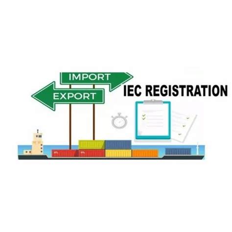 Iec Registration Service In New Delhi Id 21395760530