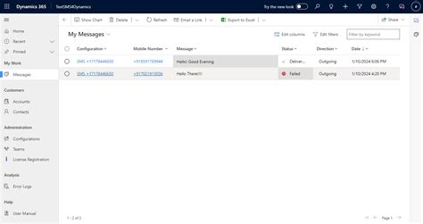 5 Benefits Of Sms Integration For Microsoft Dynamics 365 Crm Crm