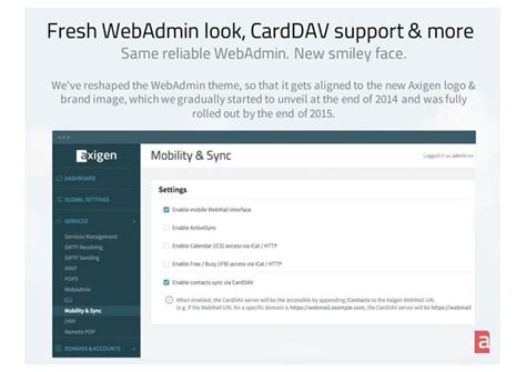 axigen mail server ppt