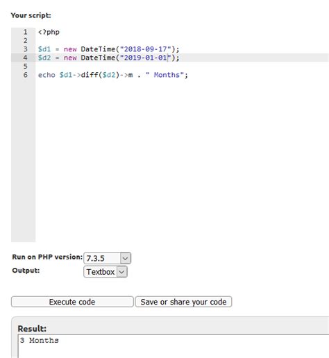 Calculate Months Between Two Dates In Sql Design Talk