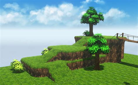 BAKIN Smooth Terrain Grid Pack By JCG