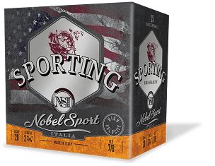 Nobel Sport Shotgun Ammo 12ga 20ga 410 And More
