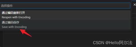 VS Code 中文乱码及编码格式问题全解 知乎