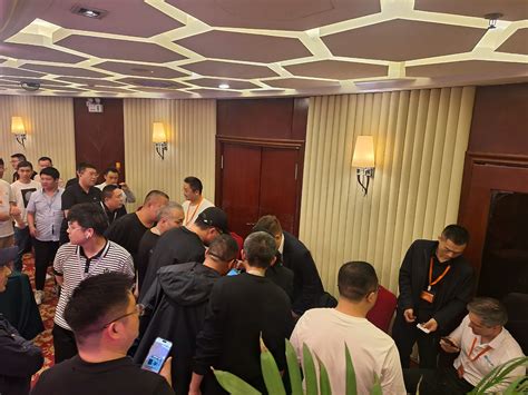 Best In China The Biggest Data Recovery And Digital Forensics Conference In China Was A