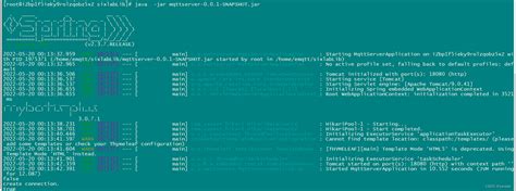 【mqtt服务器】（二）springbootmysql数据库存储mqtt消息mqtt Mysql Csdn博客