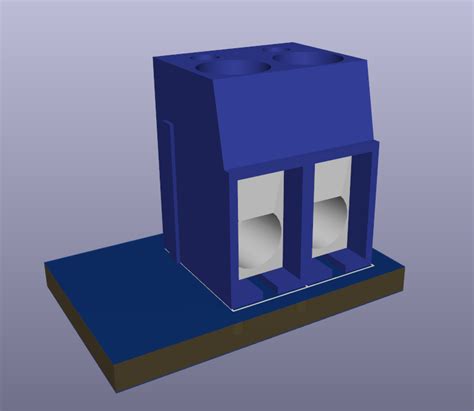 Kicad Part Models By Koddra Download Free Stl Model