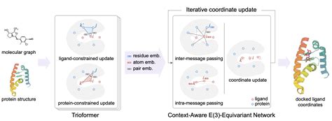 Diffdock Diffusion Steps Twists And Turns For Molecular Docking