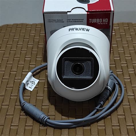 Jual Kamera Cctv Indoor Proview By Hikvision Product 2mp Turbo Hd
