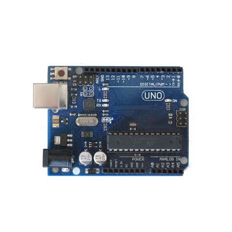 Placa Uno R3 Atmega328p Compatible Arduino Pccomponentes Pt