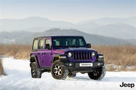 지프 랭글러·그랜드 체로키l 스페셜 컬러 에디션 3종 출시 노컷뉴스 지프 랭글러·그랜드 체로키l 스페셜 컬러 에디션 3종 출시 노컷뉴스