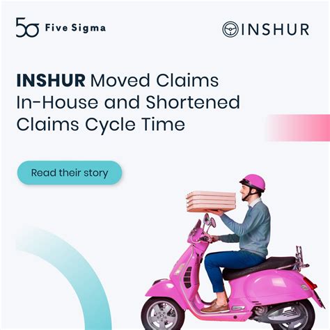 Five Sigma Ai Native Claims Management On Linkedin Inshur Brings