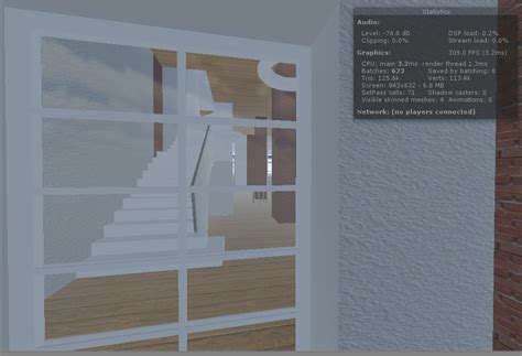 Issue With Ovr Camera And Post Processing Behaviour Unity Engine Unity Discussions