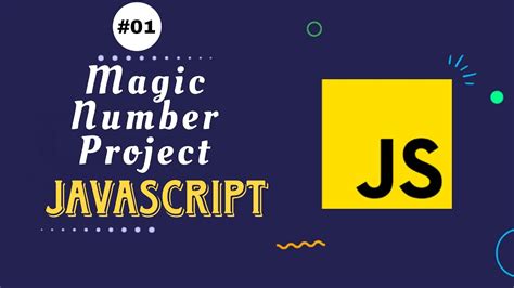 Magic Number Game Javascript Project Html Css Javascript Desi Coder 20 Youtube