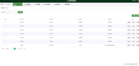 node vue毕设个人财务管理系统（程序 mysql express） csdn博客
