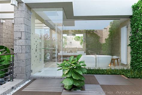 Model Kamar Mandi Aesthetic Minimalis Modern Dan Mewah Terbaru