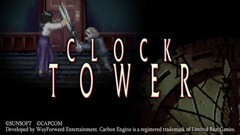 Clock Tower Remastered Für 2023 Angekündigt Pixel Pott
