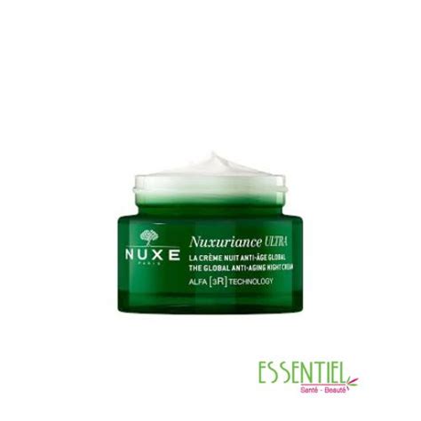 Nuxe Nuxuriance Ultra La Creme Anti Age Global 50ml Paraessentiel
