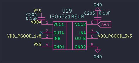 Level Shifting Logic Translator Between Different Ground References Electrical Engineering