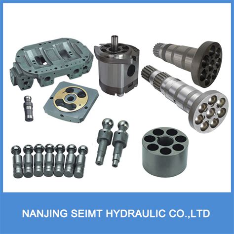 Hitachi Excavator Replacement Parts