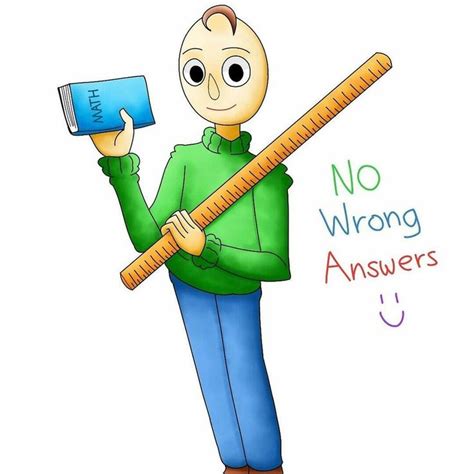 Pin By 23 43 73 63 On Baldis Basics In Education And Learning Baldis Basics Fandom Games Basic