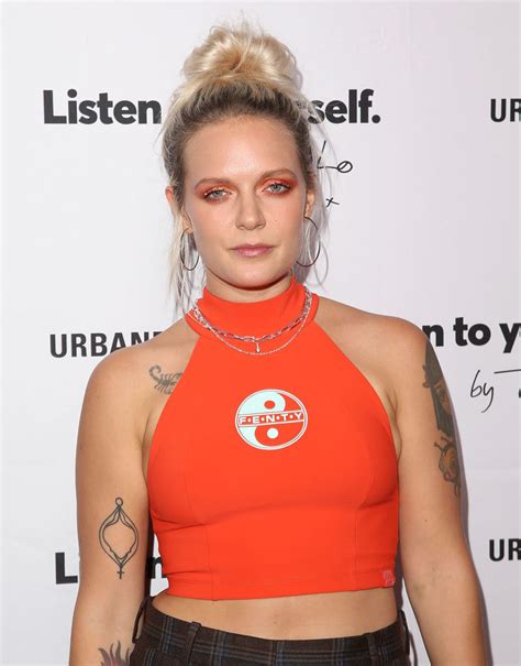 Tove Lo Just Got Married To Charlie Twaddle