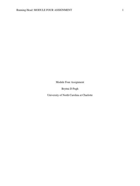 module four assignment pdf cancer medicine