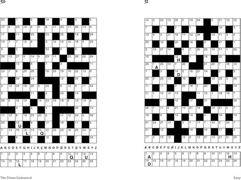 Free Printable Codewords Richardson Puzzles And Games 60 Off