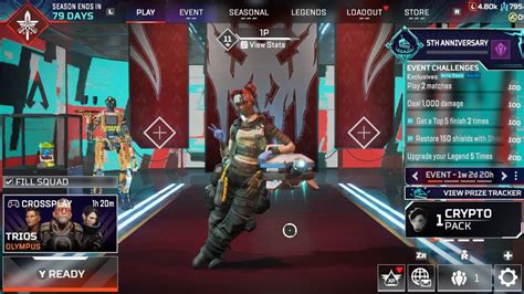 Switch版Apex Legendsボイスチャットのやり方とできない原因は