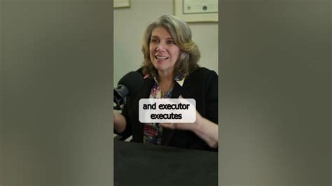 Trustee Vs Executor What You Need To Know Gina Leguria Posted On The