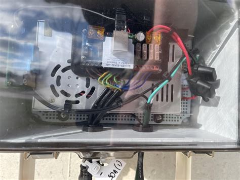 Need A Fan For This Enclosure Any Recommendations R Wled