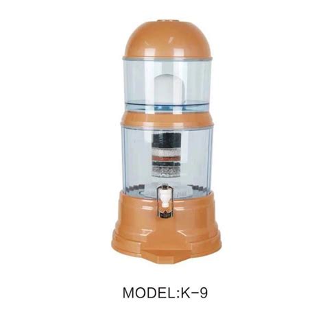 Диспенсър за пречистване на вода K 9 Диспенсър за пречистване на вода K 9Диспенсъри за вода на