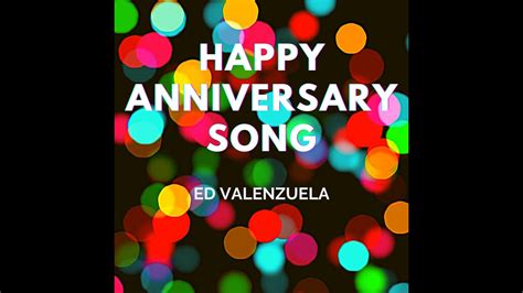 Happy Anniversary Song