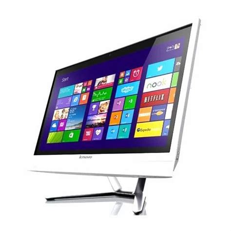 Lenovo Desktop Computer At Best Price In Hyderabad By Soni Information Technology ID