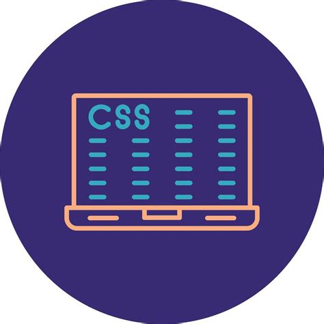 Data Encryption Line Two Color Circle Icon 43484971 Vector Art At Vecteezy