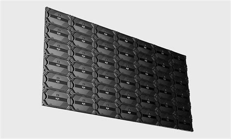 Boe Led Splicing Screen Behance