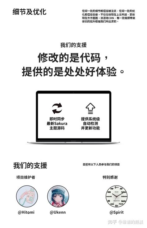 二次元wordpress主题sakura与sakurairo 知乎