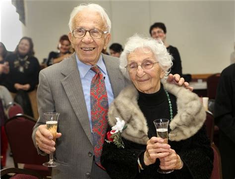 CT Couple Named Longest Married News