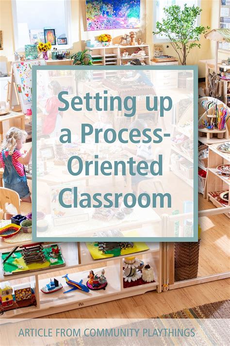 Exploring The Joy Of Learning In A Process Oriented Classroom