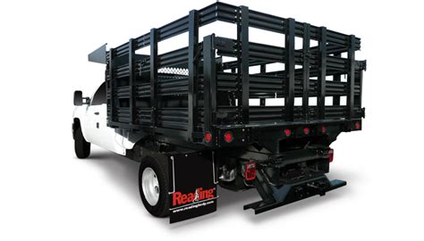 Stake Body Truck
