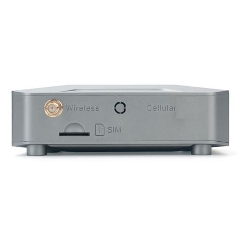 MS LR Multichannel LoRaWAN Gateway Auf RS Modbus Bastelgarage Elektronik Online Shop