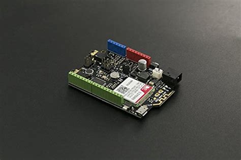 Arduino Y Sim808 Drouiz