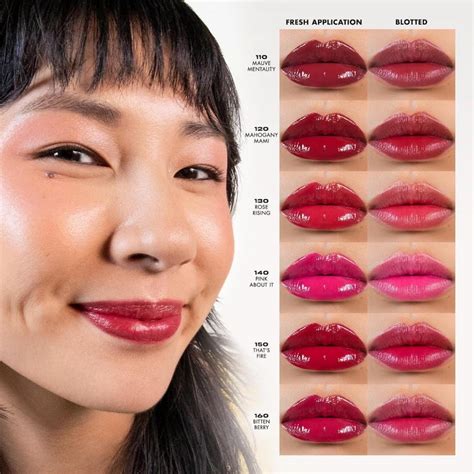 Milani Hydrating Lip Stain Dupe For Rare Beauty Tinted Lip Oil