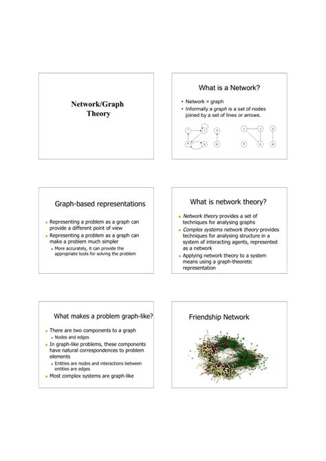 Pdf Networkgraph Networkgraph Informally A Graph Is A Set Of