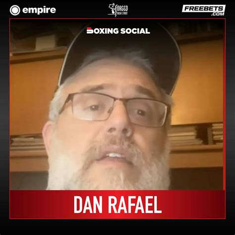 Dan Rafael Goes In On Jake Paul Vs Mike Tyson Reacts To Benn Vs