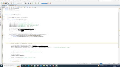 Java Smtp Server Classnotfoundexception Stack Overflow