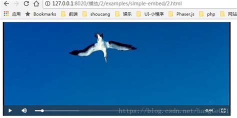 videojs compatible usage programmer sought