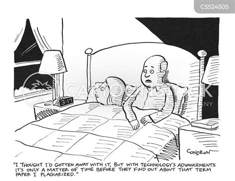 Term Paper Cartoons And Comics Funny Pictures From Cartoonstock