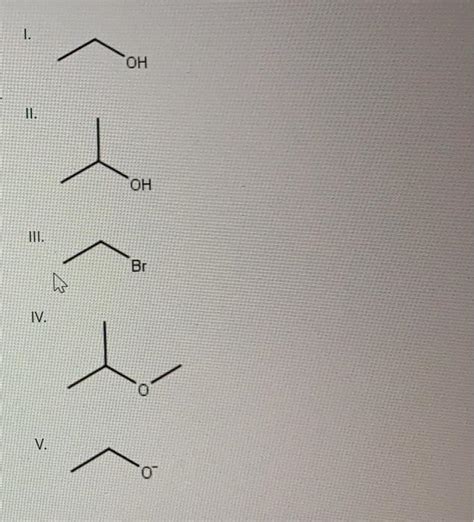 Solved Add The Structure Of The Missing Intermediate In The