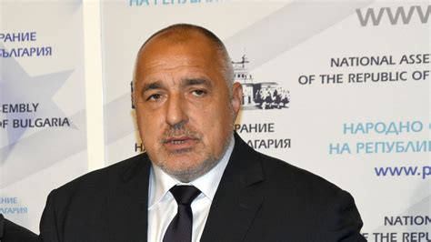 Бойко Борисов изпрати съболезнователна телеграма до премиера на Ливан Новини бг