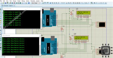 How To Use I2c Communication On Different Arduino Boards
